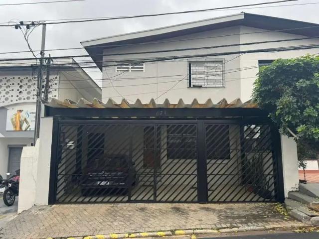 Casa / Sobrado Comercial para Locação em São Paulo/SP Santana