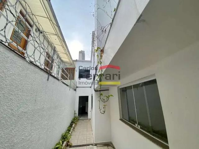 Casa / Sobrado Comercial para Locação em São Paulo/SP Santana