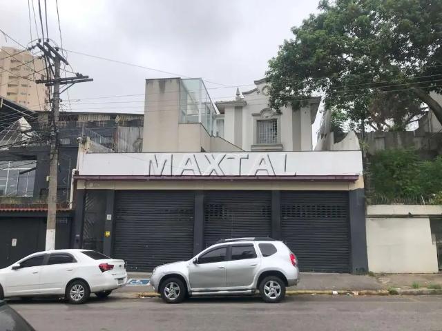 Casa / Sobrado Comercial para Locação em São Paulo/SP Santana