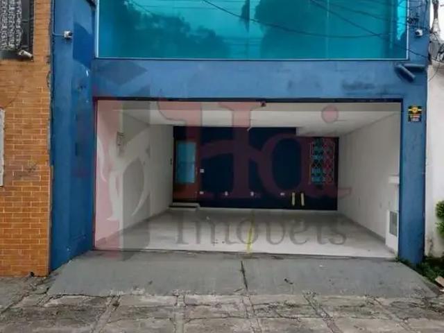 Casa / Sobrado Comercial para Locação em São Paulo/SP Santana