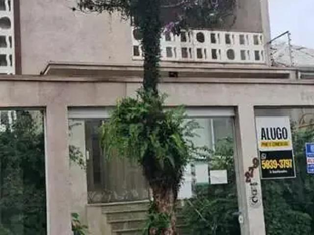 Casa / Sobrado Comercial para Locação em São Paulo/SP Santana