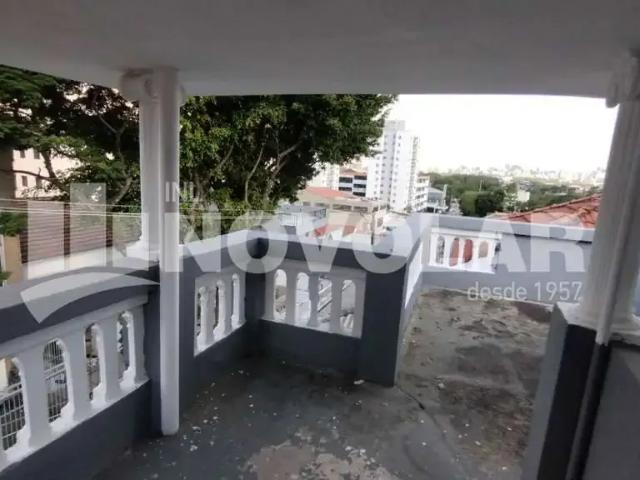Casa / Sobrado Comercial para Locação em São Paulo/SP Santana