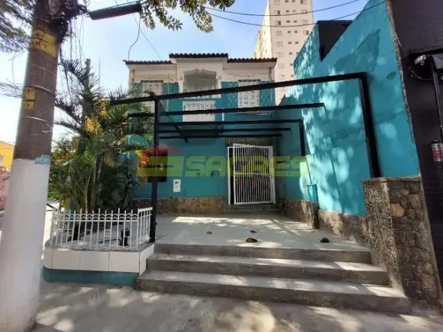 Casa / Sobrado Comercial para Locação em São Paulo/SP Santana
