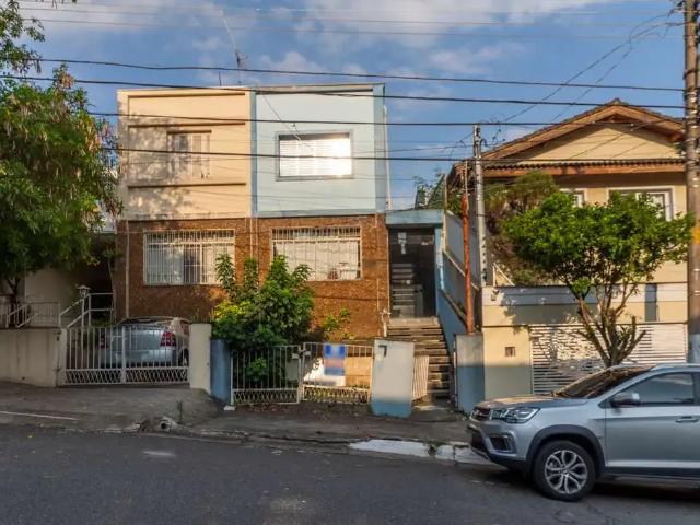 Casa / Sobrado Comercial para Locação em São Paulo/SP Santana