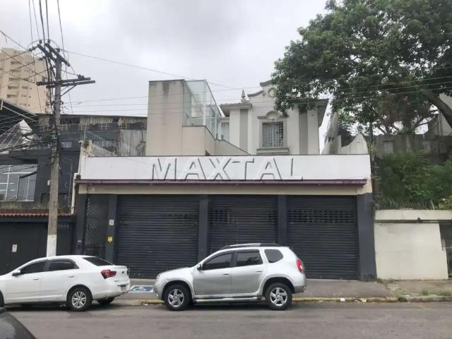 Casa / Sobrado Comercial para Locação em São Paulo/SP Santana
