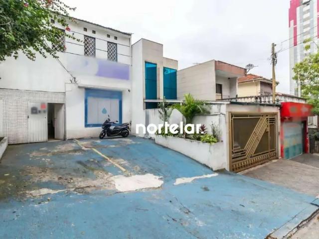 Casa / Sobrado Comercial para Locação em São Paulo/SP Santana