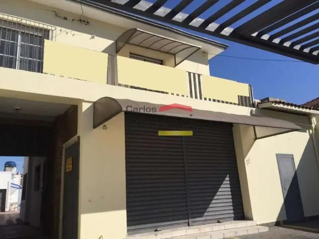 Casa / Sobrado Comercial para Locação em São Paulo/SP Santana