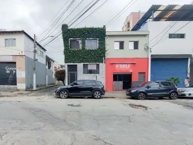 Casa / Sobrado Comercial para Locação em São Paulo/SP Santana