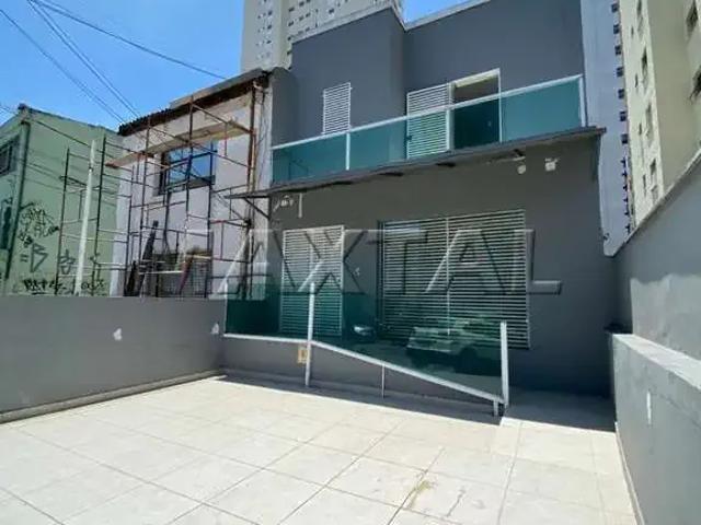 Casa / Sobrado Comercial para Locação em São Paulo/SP Santana