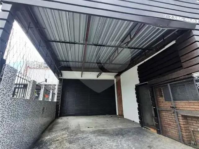 Casa / Sobrado Comercial para Locação em São Paulo/SP Santana