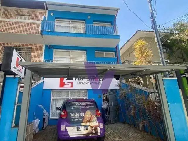 Casa / Sobrado Comercial para Locação em São Paulo/SP Santana