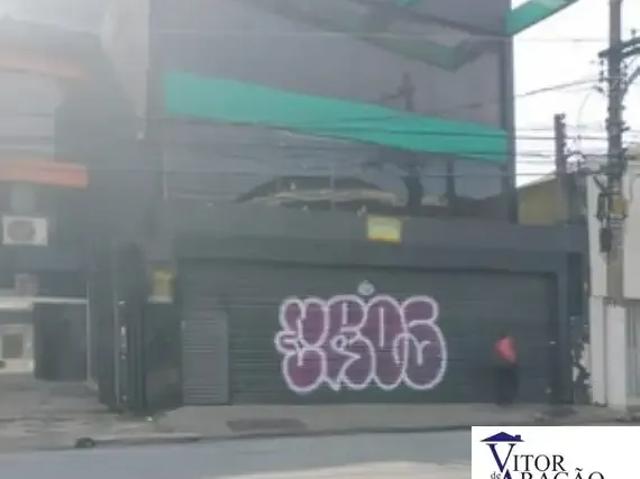 Casa / Sobrado Comercial para Locação em São Paulo/SP Santana