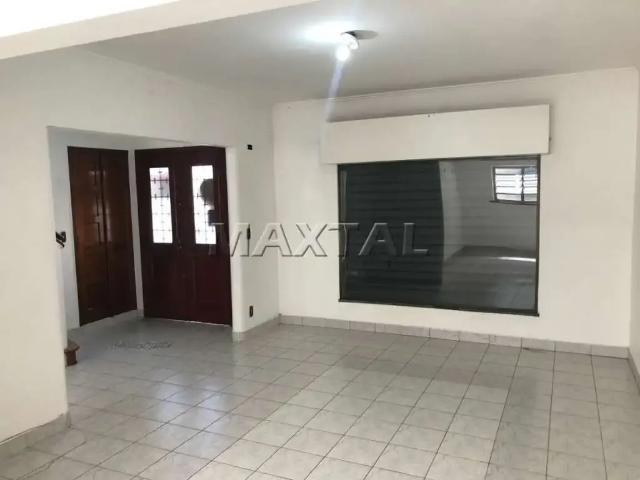 Casa / Sobrado Comercial para Locação em São Paulo/SP Santana