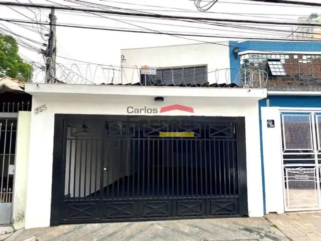 Casa / Sobrado Comercial para Locação em São Paulo/SP Santana