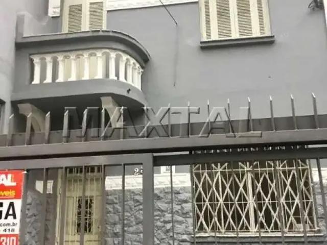 Casa / Sobrado Comercial para Locação em São Paulo/SP Santana