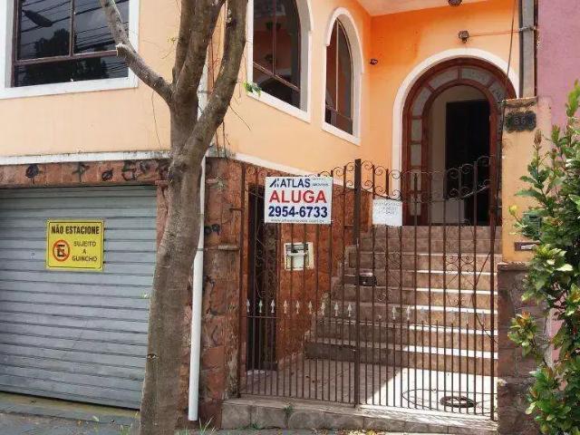 Casa / Sobrado Comercial para Locação em São Paulo/SP Santana