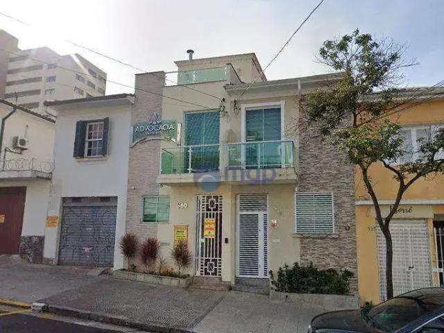 Casa / Sobrado Comercial para Locação em São Paulo/SP Santana