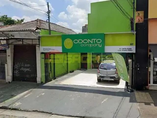 Casa / Sobrado Comercial para Locação em São Paulo/SP Santana