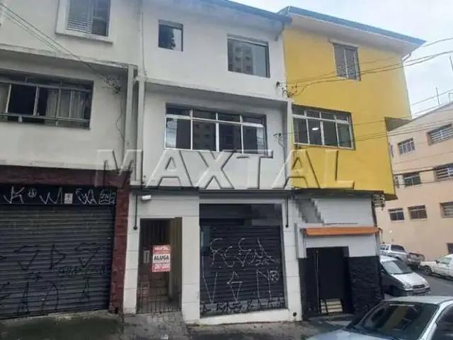 Casa / Sobrado Comercial para Locação em São Paulo/SP Santana