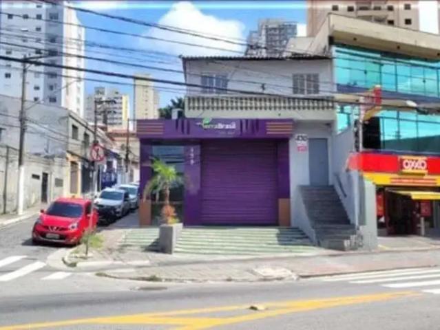 Casa / Sobrado Comercial para Locação em São Paulo/SP Santana