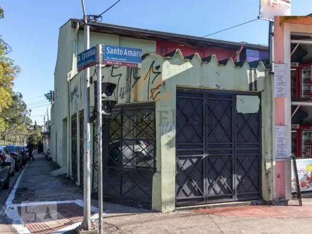 Casa / Sobrado Comercial para Locação em São Paulo/SP Santo Amaro