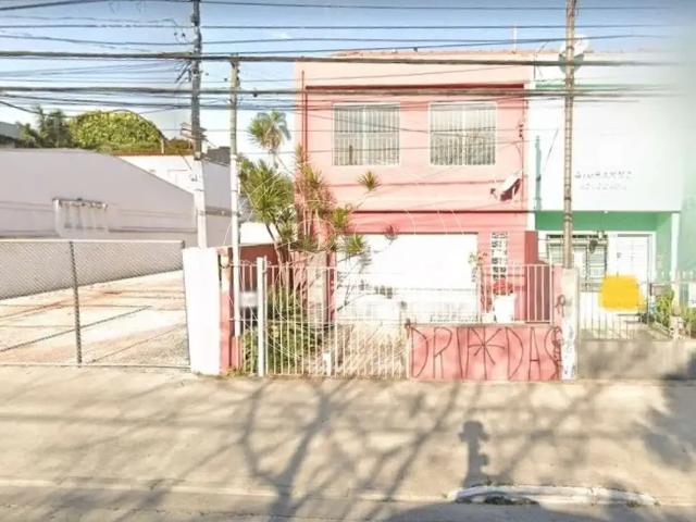 Casa / Sobrado Comercial para Locação em São Paulo/SP Santo Amaro