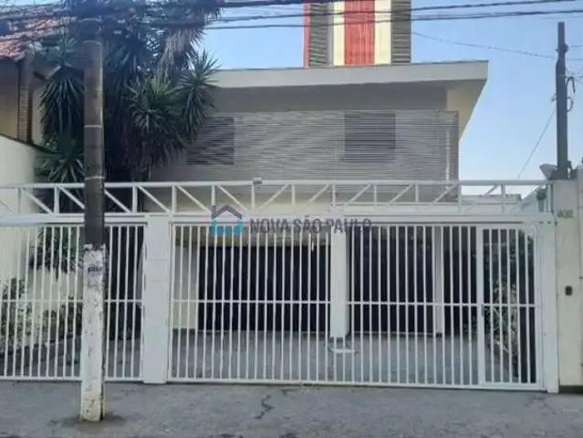 Casa / Sobrado Comercial para Locação em São Paulo/SP Saúde