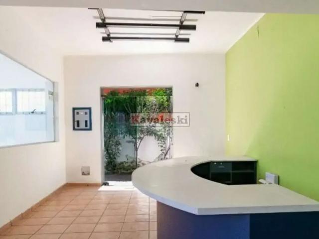 Casa / Sobrado Comercial para Locação em São Paulo/SP Saúde