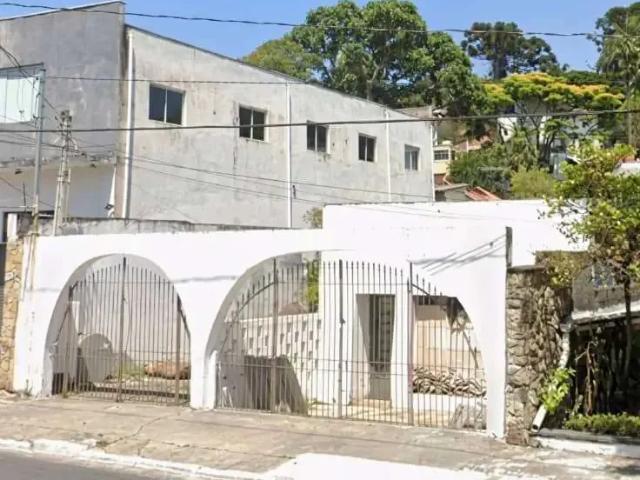 Casa / Sobrado Comercial para Locação em São Paulo/SP Tucuruvi