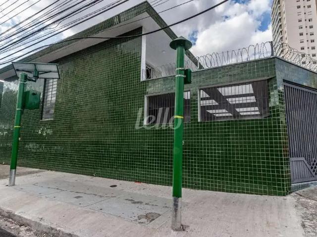 Casa / Sobrado Comercial para Locação em São Paulo/SP Tatuapé 3 Quartos