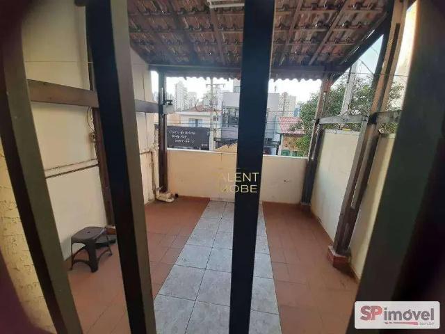 Casa / Sobrado Comercial para Locação em São Paulo/SP Tatuapé 3 Quartos
