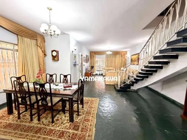 Casa / Sobrado Comercial para Locação em São Paulo/SP Tatuapé 3 Quartos