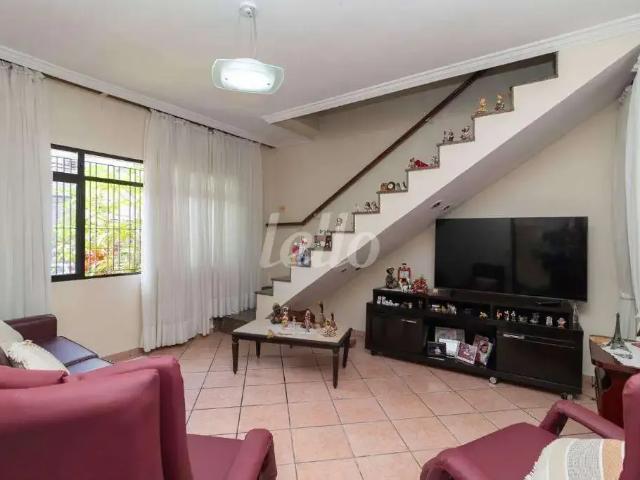 Casa / Sobrado Comercial para Locação em São Paulo/SP Tatuapé 3 Quartos