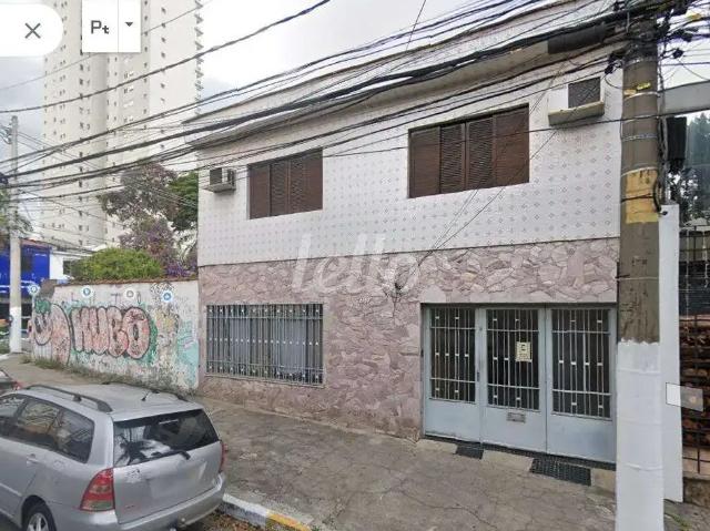 Casa / Sobrado Comercial para Locação em São Paulo/SP Tatuapé 3 Quartos