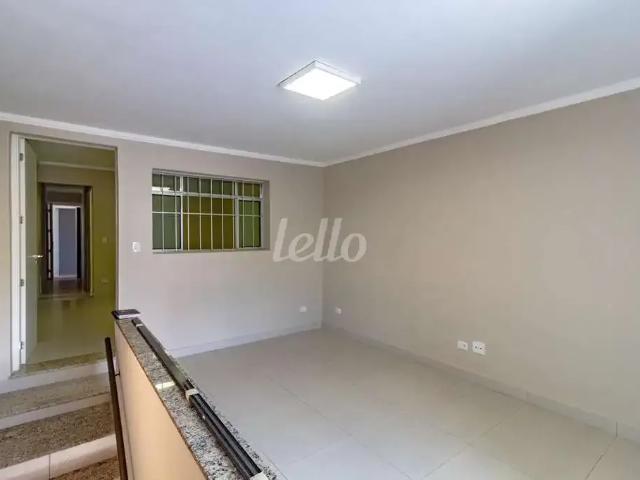 Casa / Sobrado Comercial para Locação em São Paulo/SP Tatuapé 3 Quartos