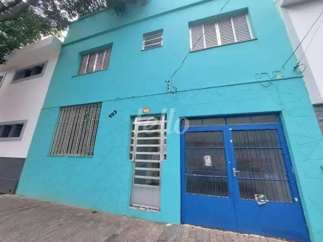 Casa / Sobrado Comercial para Locação em São Paulo/SP Tatuapé 3 Quartos