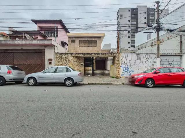 Casa / Sobrado Comercial para Locação em São Paulo/SP Tatuapé