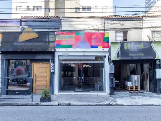 Casa / Sobrado Comercial para Locação em São Paulo/SP Tatuapé
