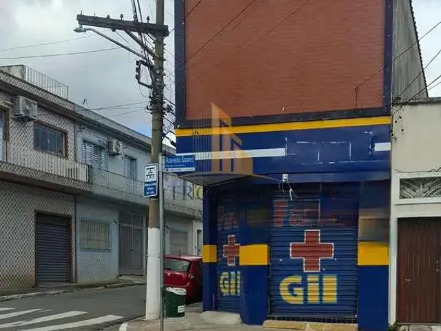 Casa / Sobrado Comercial para Locação em São Paulo/SP Tatuapé