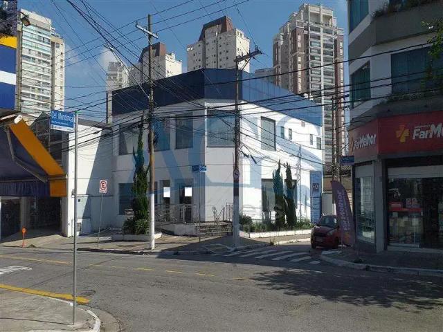Casa / Sobrado Comercial para Locação em São Paulo/SP Tatuapé