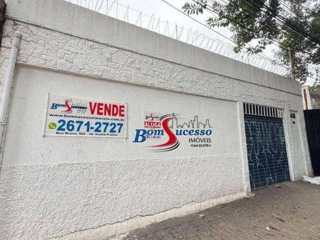 Casa / Sobrado Comercial para Locação em São Paulo/SP Tatuapé