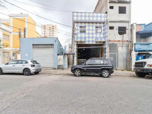 Casa / Sobrado Comercial para Locação em São Paulo/SP Tatuapé