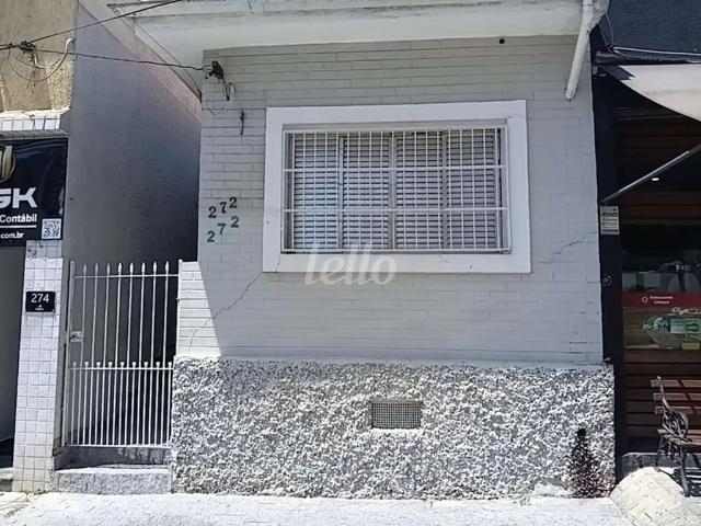 Casa / Sobrado Comercial para Locação em São Paulo/SP Tatuapé