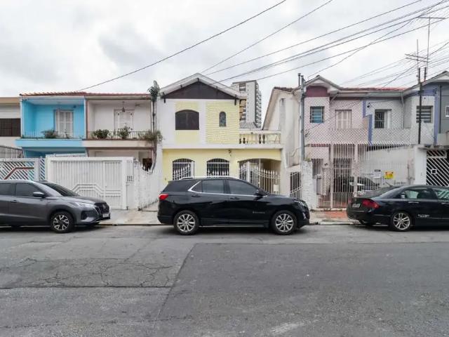 Casa / Sobrado Comercial para Locação em São Paulo/SP Tatuapé