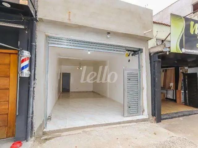 Casa / Sobrado Comercial para Locação em São Paulo/SP Tatuapé 2 Quartos