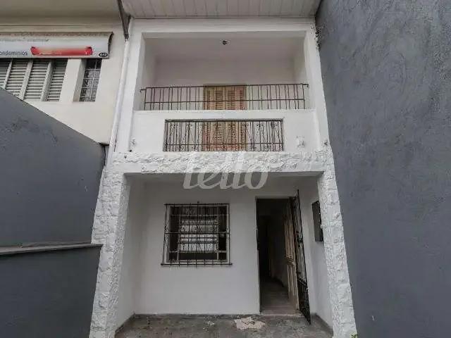 Casa / Sobrado Comercial para Locação em São Paulo/SP Tatuapé 2 Quartos