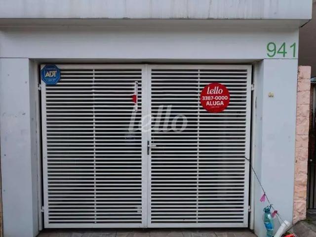 Casa / Sobrado Comercial para Locação em São Paulo/SP Tatuapé 2 Quartos