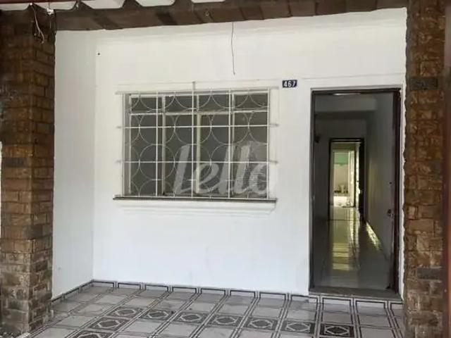 Casa / Sobrado Comercial para Locação em São Paulo/SP Tatuapé 2 Quartos