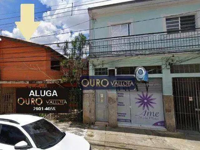 Casa / Sobrado Comercial para Locação em São Paulo/SP Tatuapé