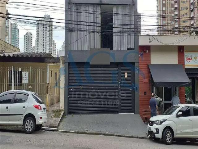 Casa / Sobrado Comercial para Locação em São Paulo/SP Tatuapé